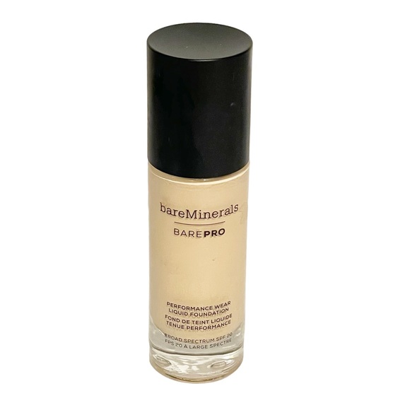 bareMinerals | Makeup | Bare Minerals Bare Pro Performance Wear Liquid ...